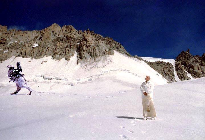 Catholicism and the Star Wars Universe