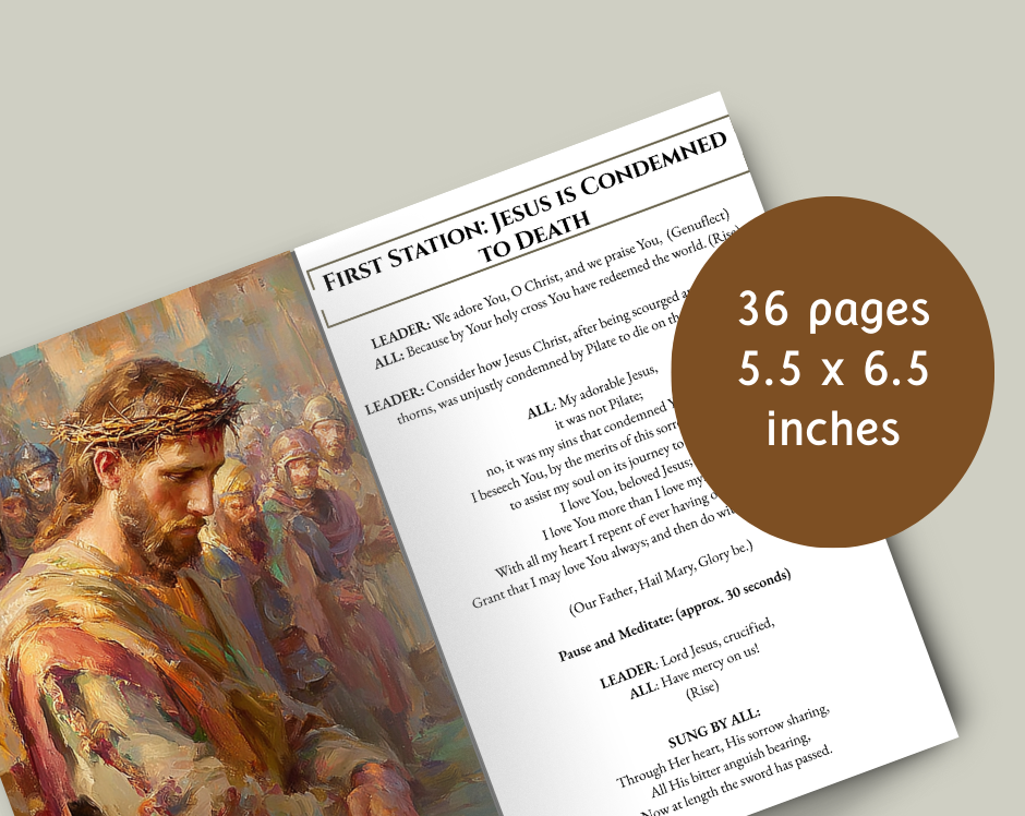 Stations of the Cross