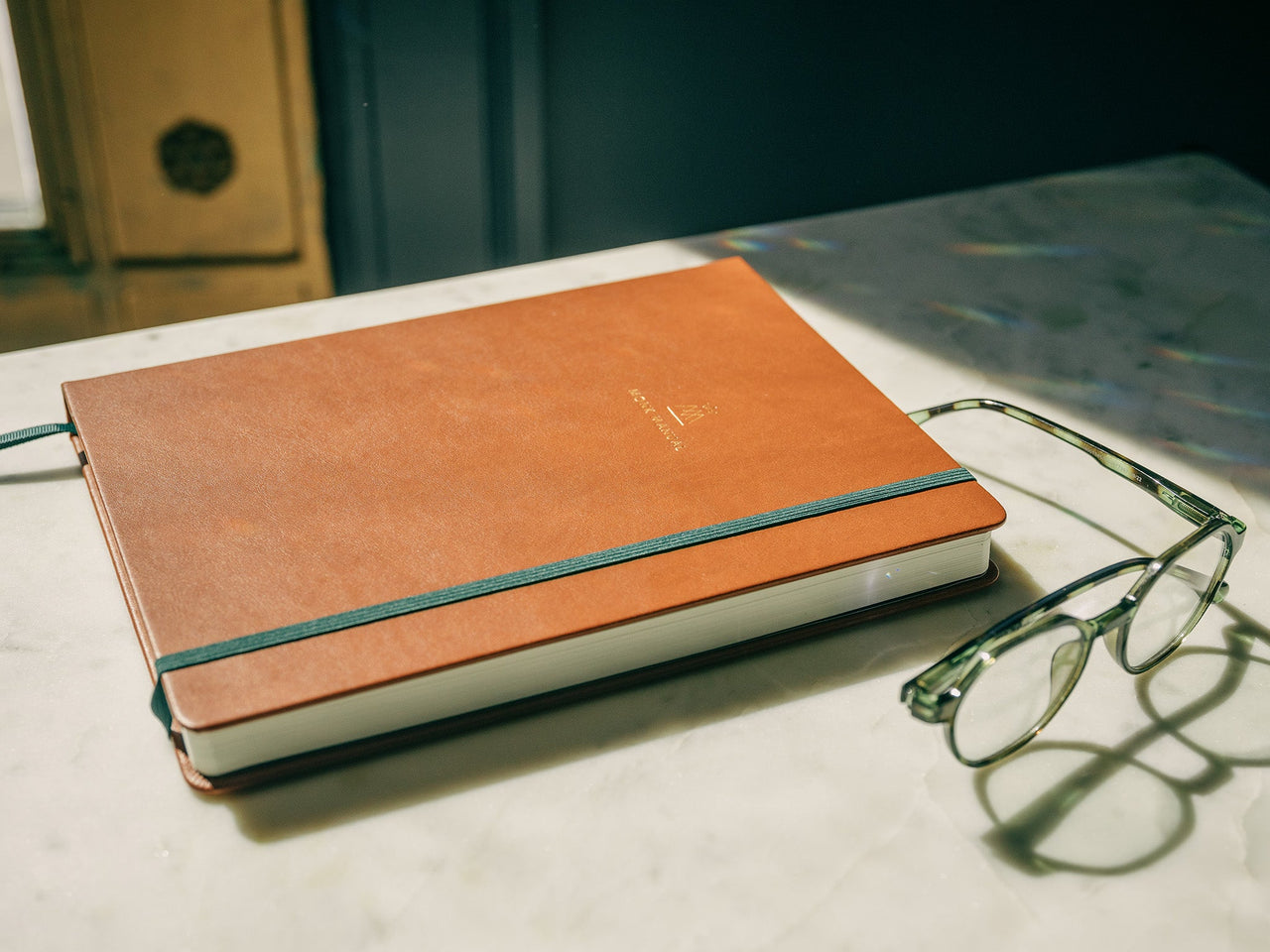 Monk Manual Weekly Planner