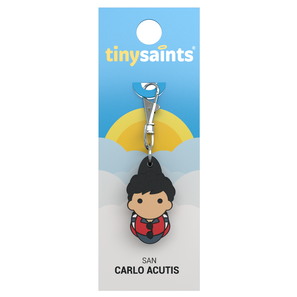 Saint Carlo Acutis