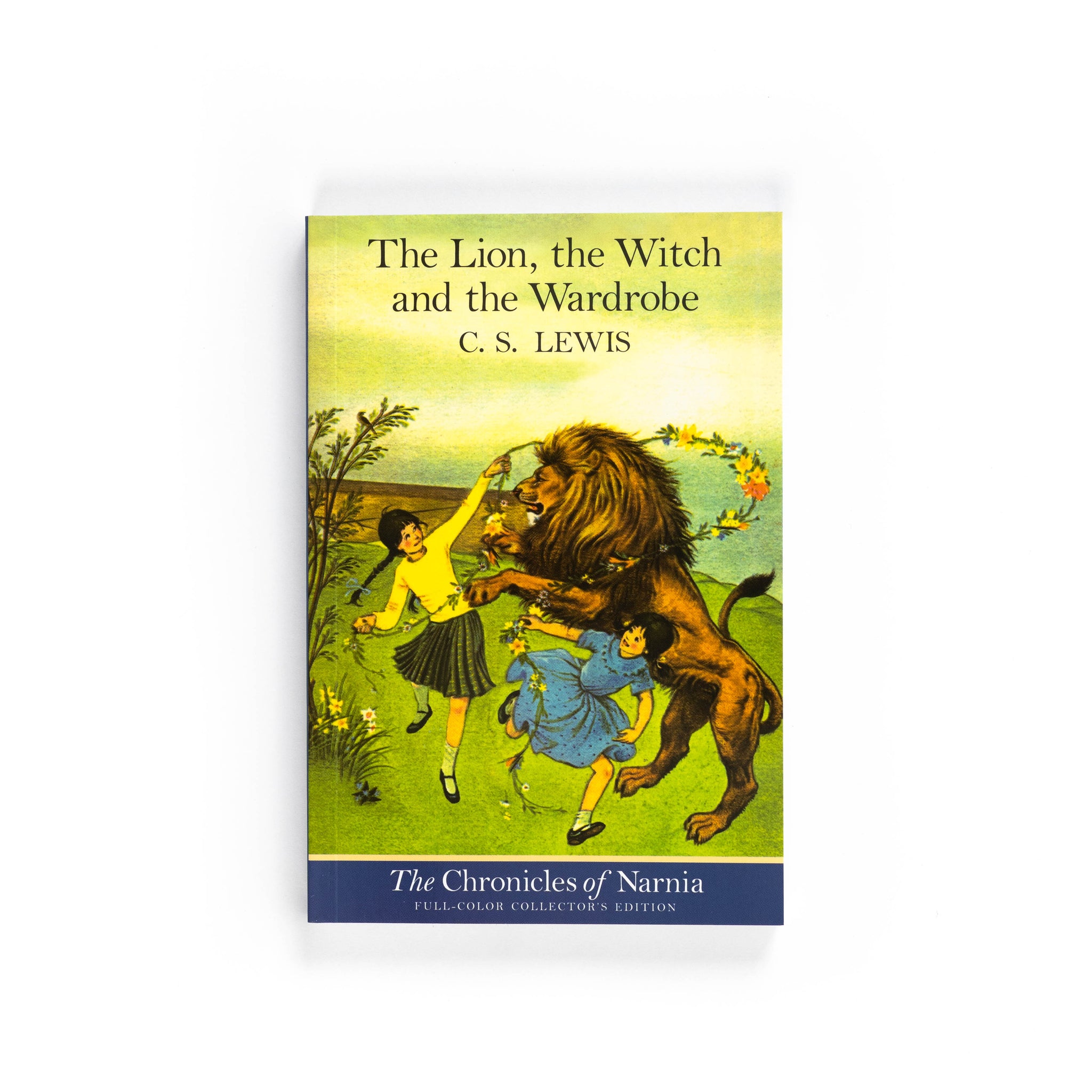 The Chronicles of Narnia Full-Color Box Set (Collector's Edition - Pap