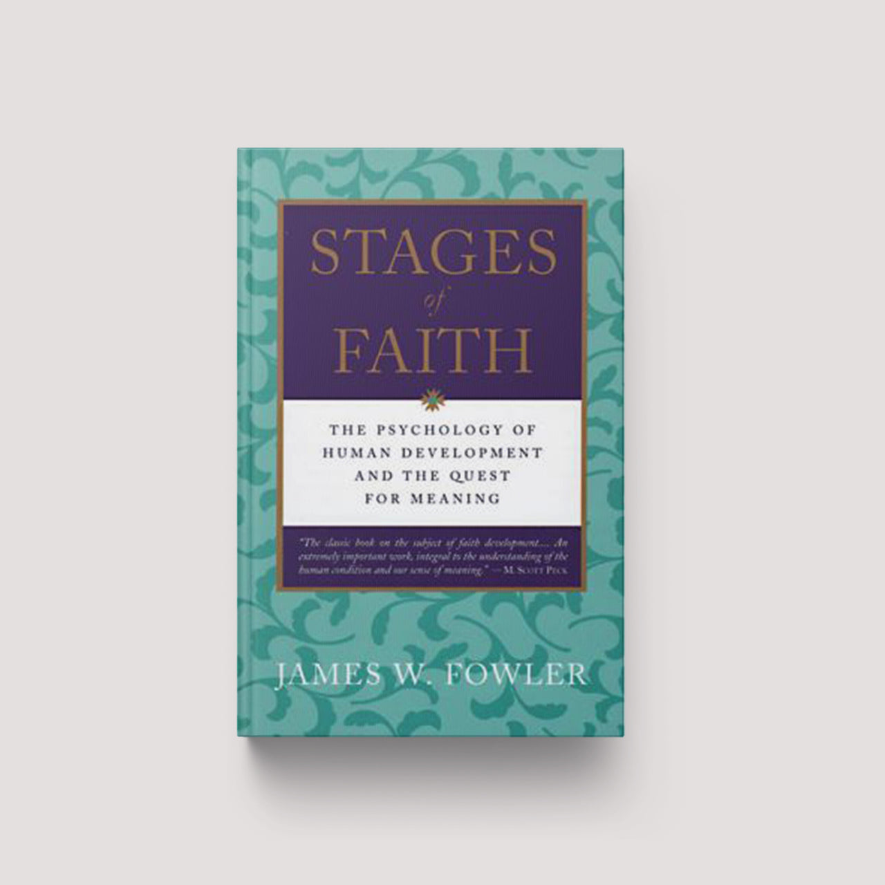 Stages of Faith: The Psychology of Human Development