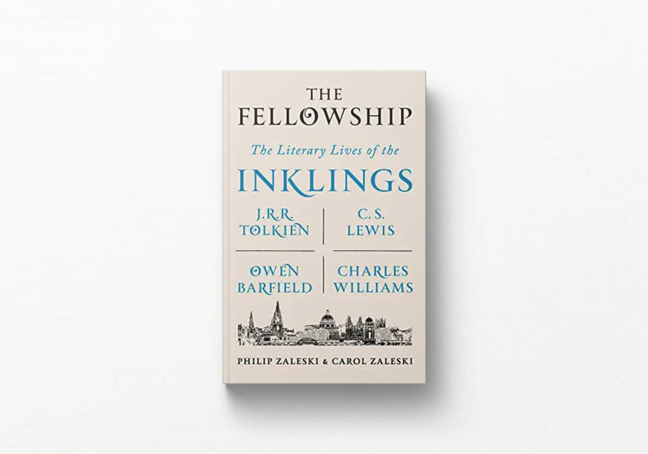 The Fellowship: The Literary Lives of the Inklings: J.R.R. Tolkien, C.