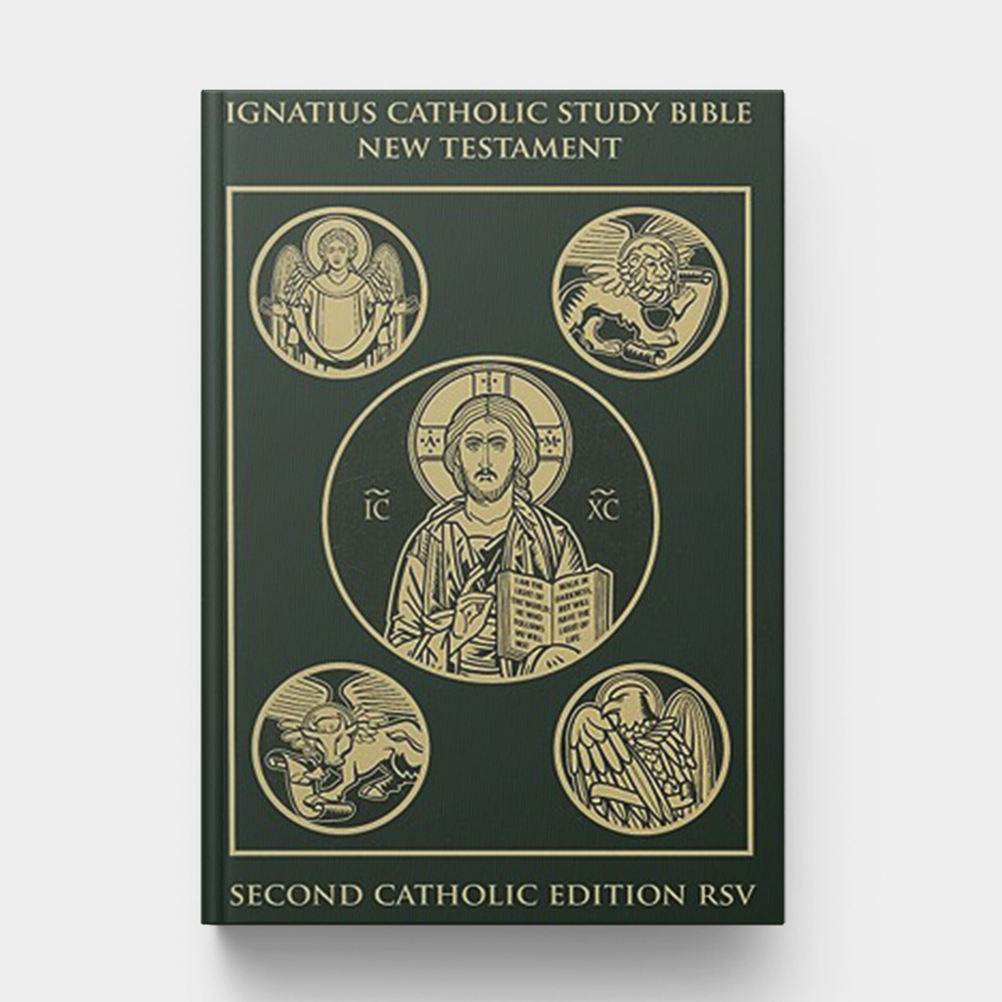 Ignatius Catholic Study Bible: New Testament (RSV)