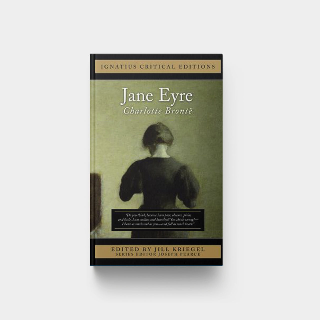 Jane Eyre: Ignatius Critical Edition