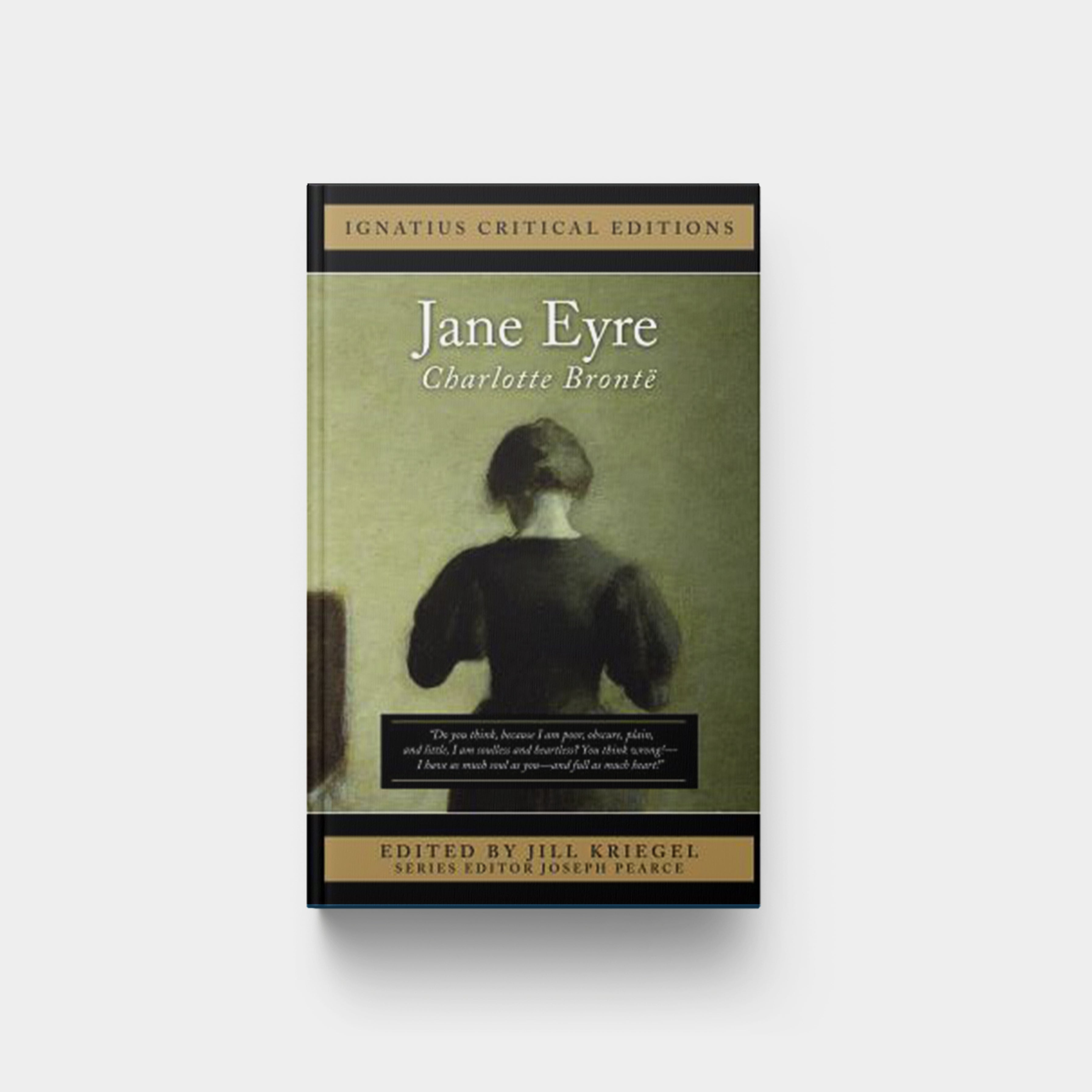 Jane Eyre: Ignatius Critical Edition