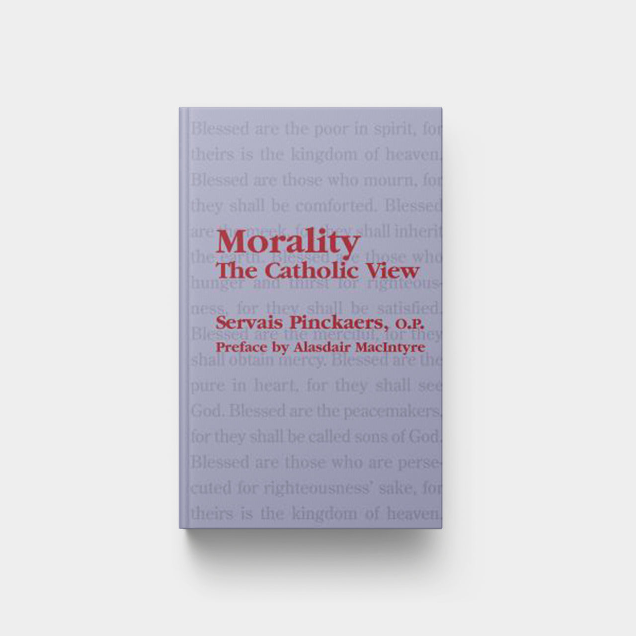 Morality: The Catholic View