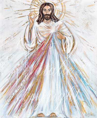Divine Mercy